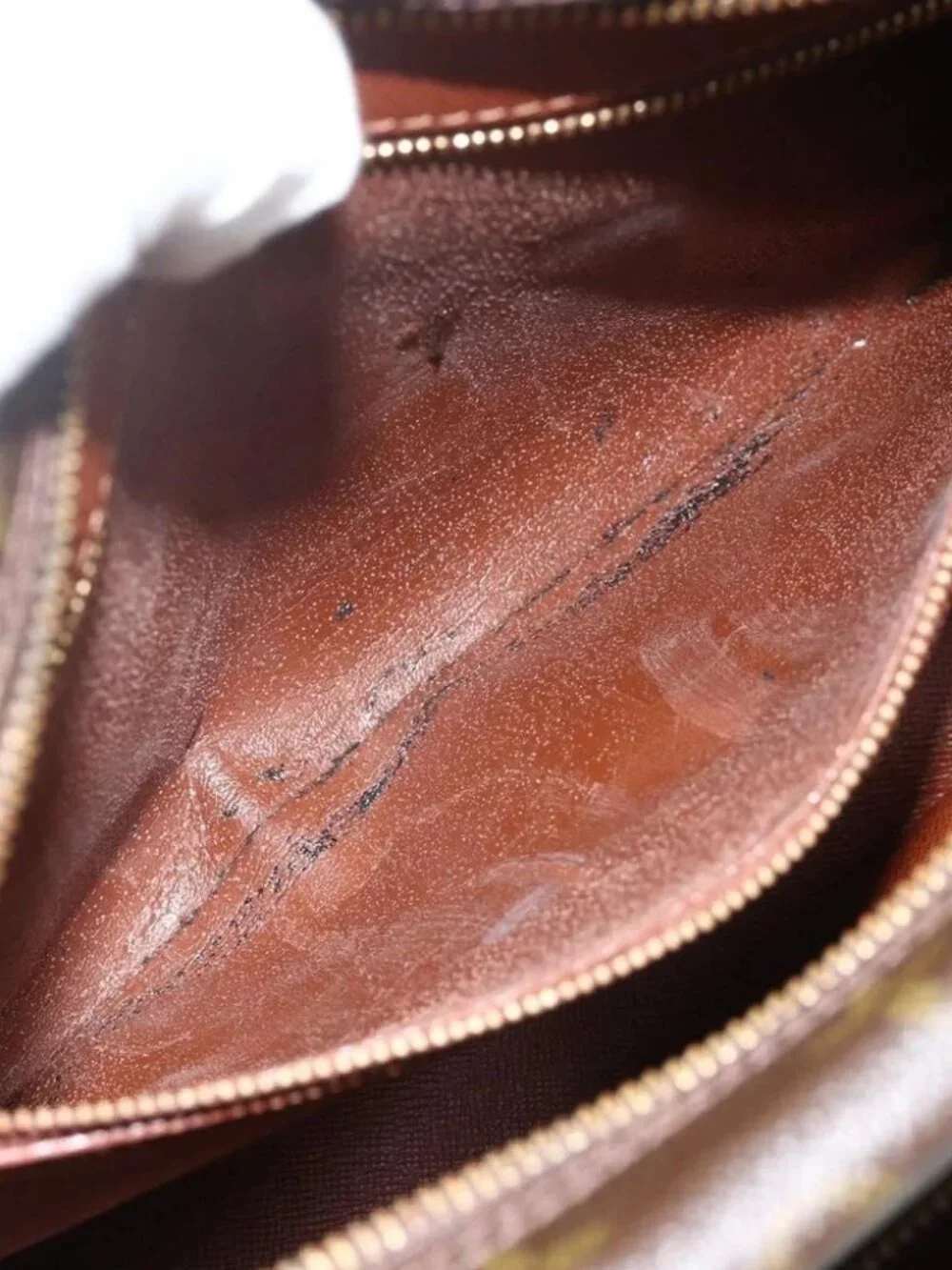 Louis Vuitton | Bags | Louis Vuitton Monogram Nile Shoulder Bag M45244 ...